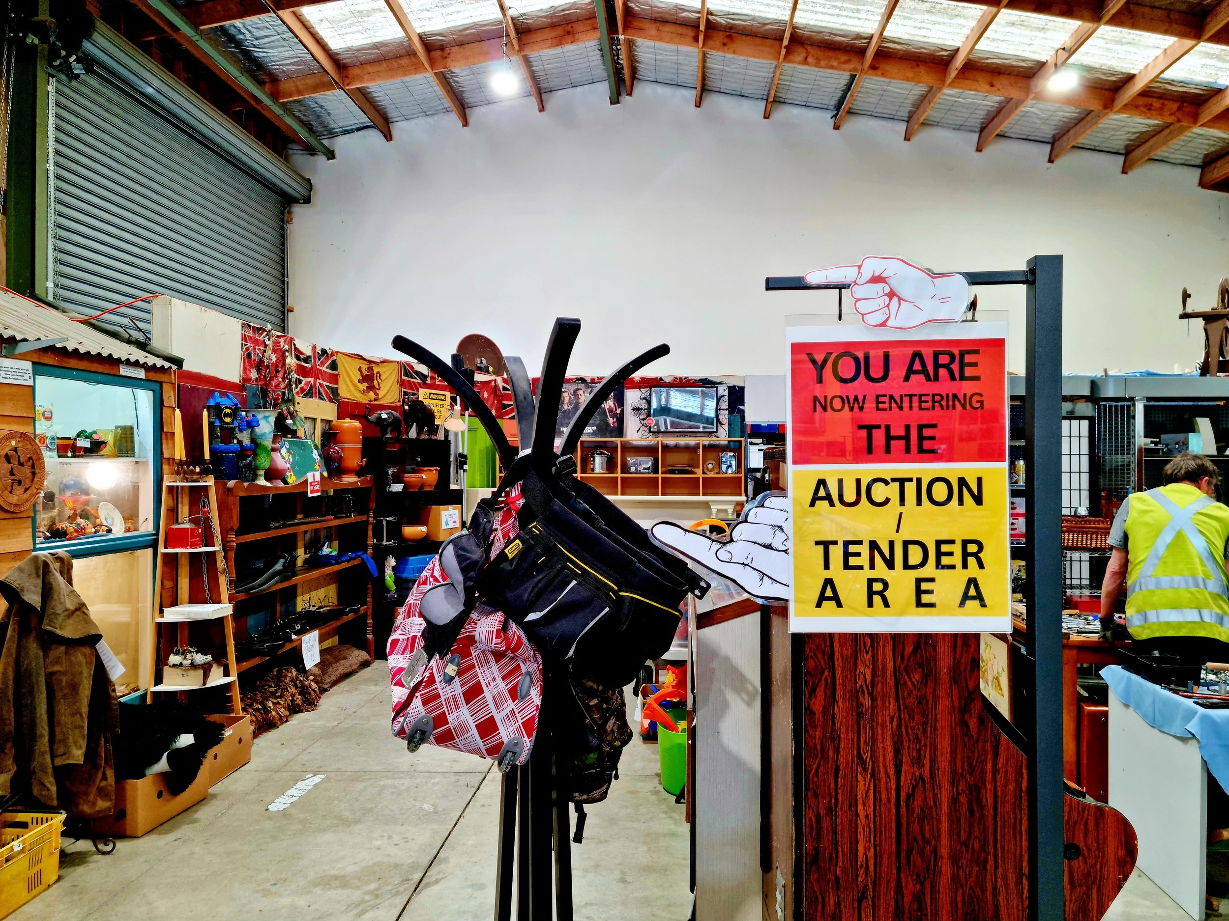 Reuse & Recycle Nelson Op Shop — Nelson Environment Centre