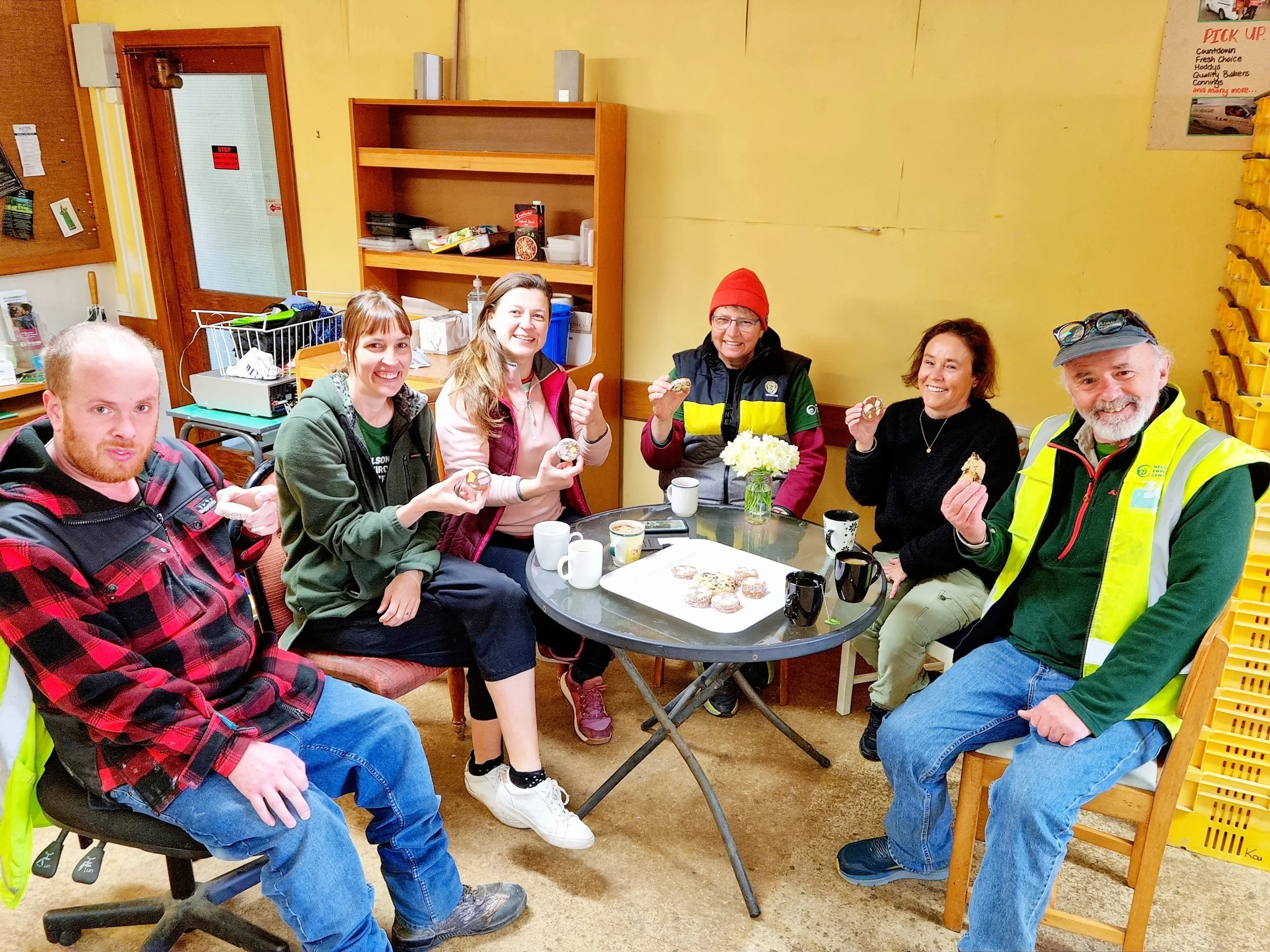 Volunteer in Nelson for a great cause — Nelson Environment Centre