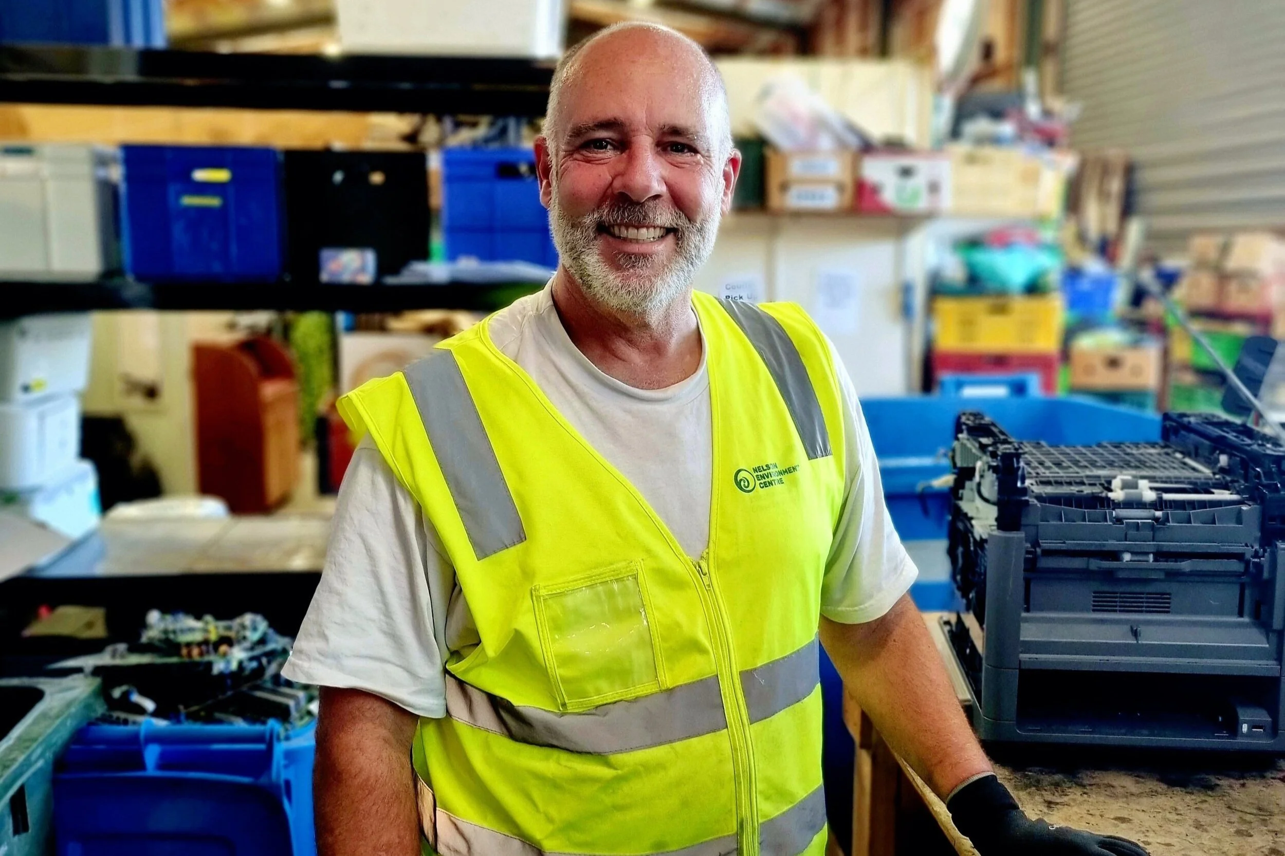 Volunteer in Nelson for a great cause — Nelson Environment Centre