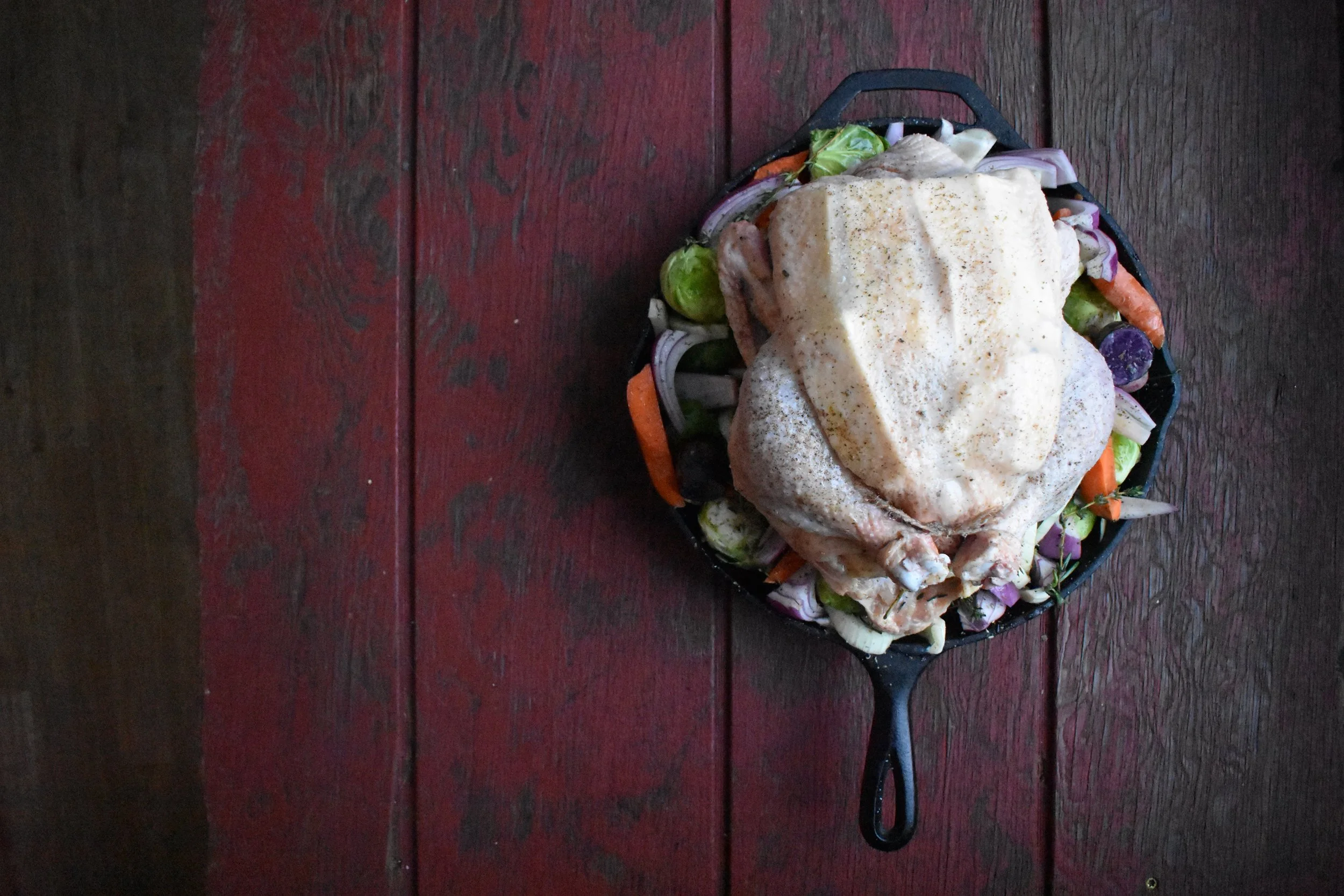 Order Fresh Poultry — Hillside Farm