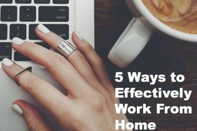 5 Ways to Effectively Work From Home — Sili Recio