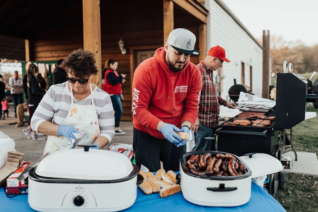 What We Offer — Redemption Ranch