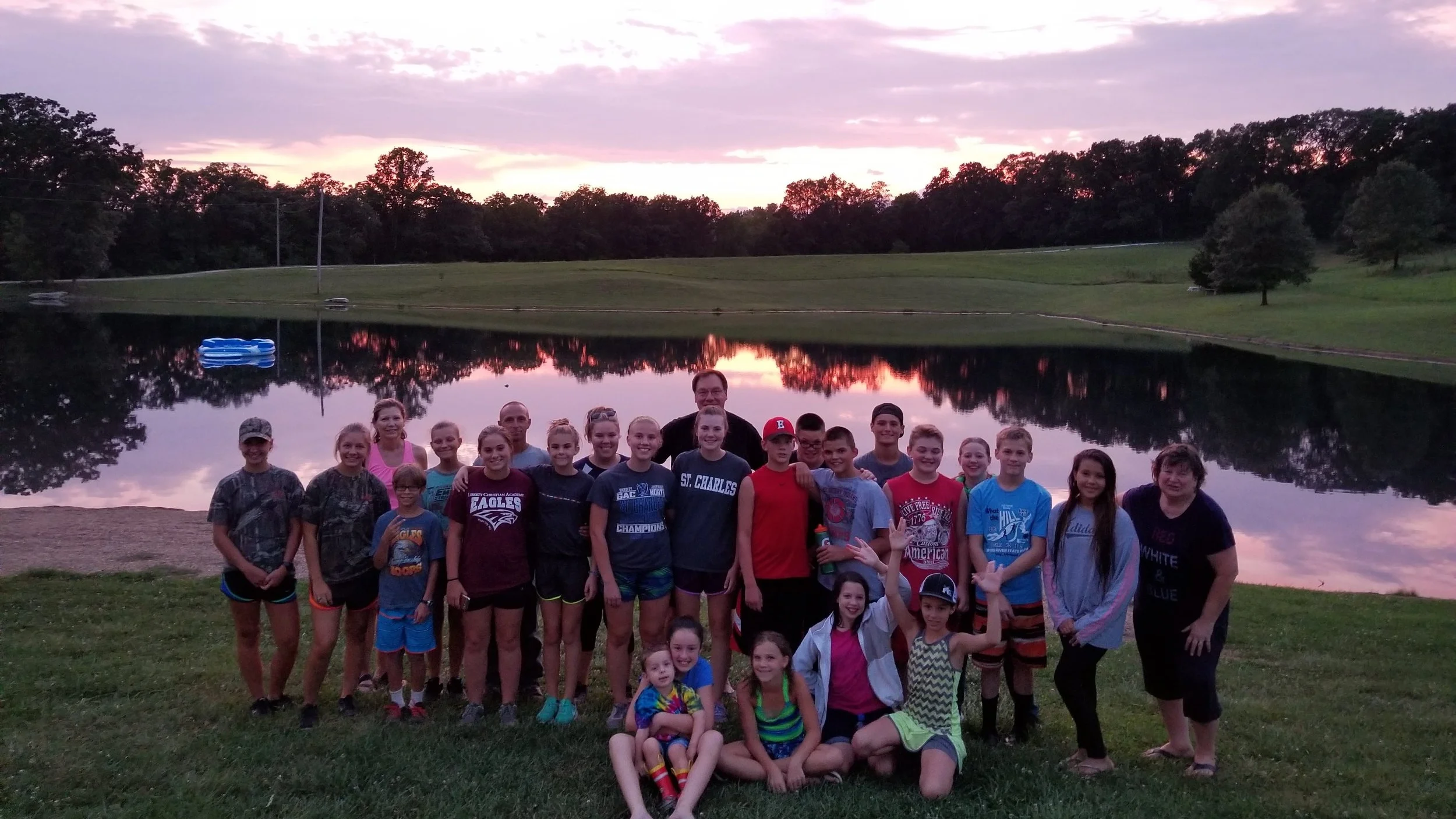 Camps & Retreats — Redemption Ranch