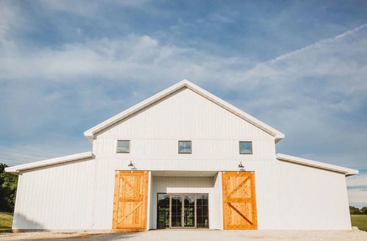 Party Rentals — Redemption Ranch