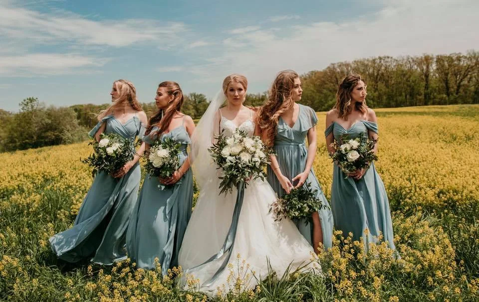 Weddings — Redemption Ranch