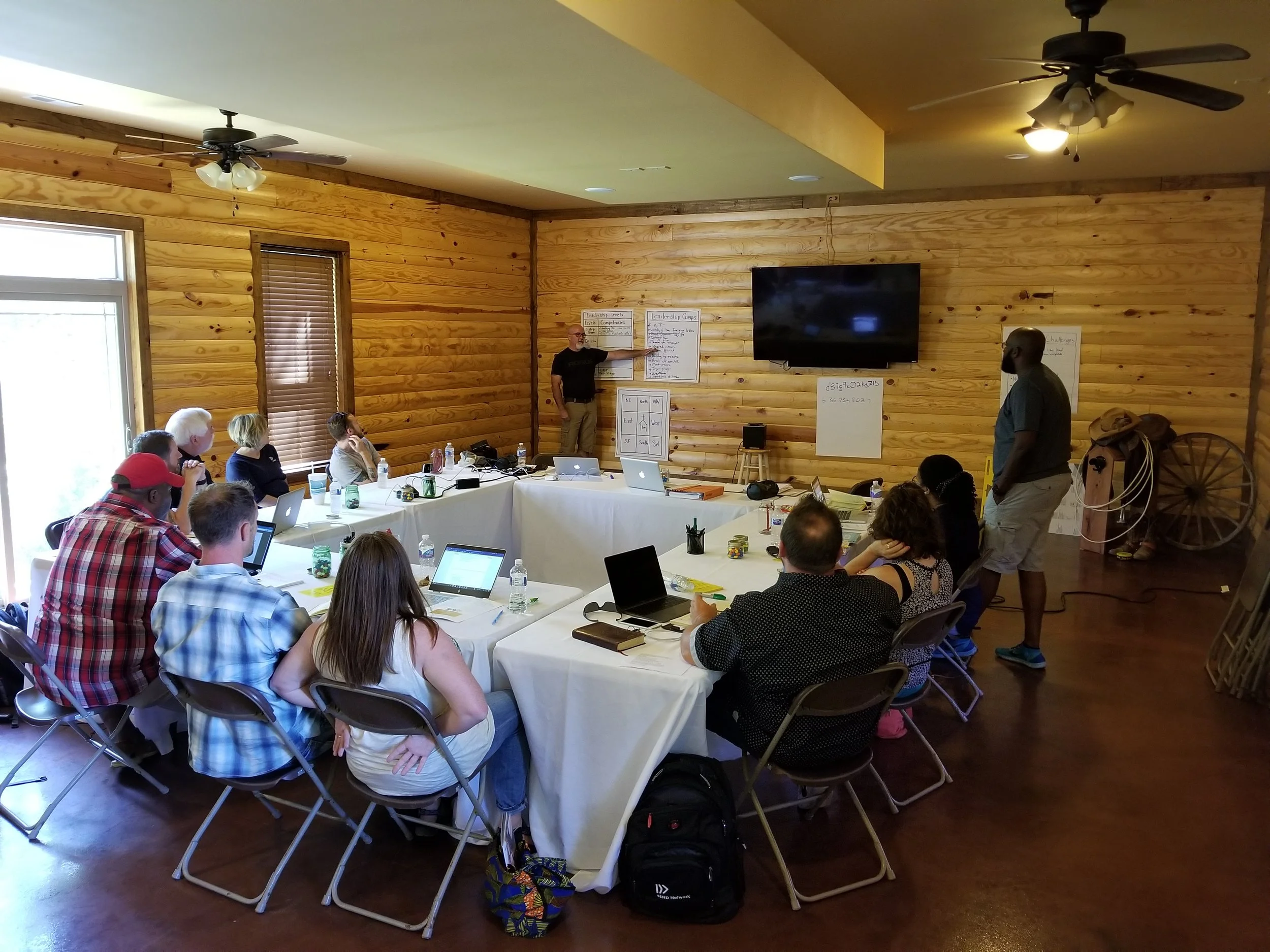 Camps & Retreats — Redemption Ranch