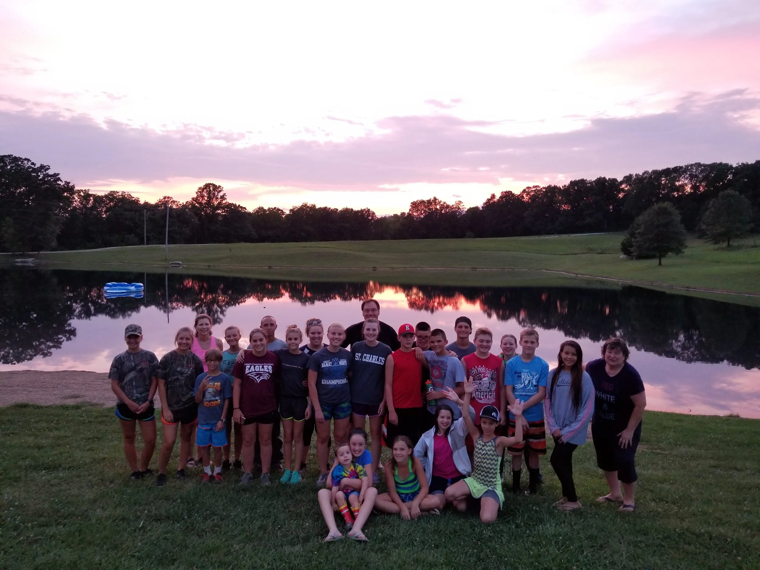 Camps & Retreats — Redemption Ranch