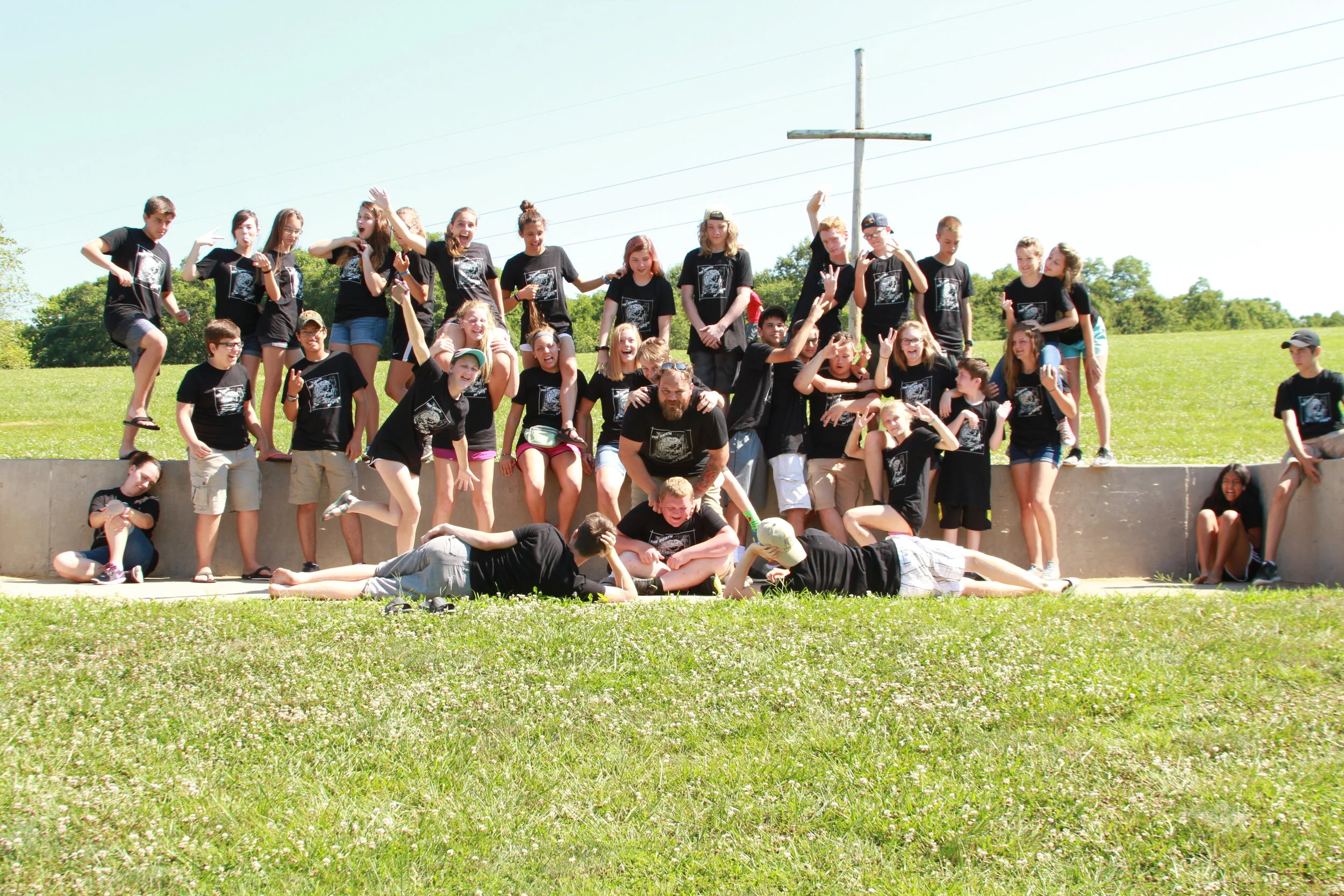 Camps & Retreats — Redemption Ranch