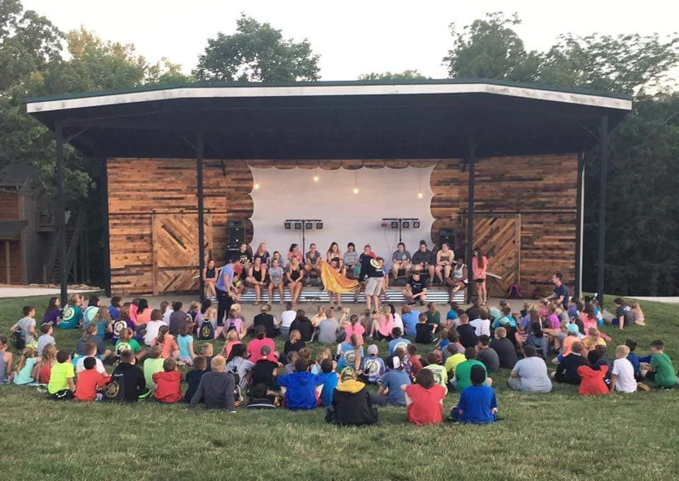 Camps & Retreats — Redemption Ranch