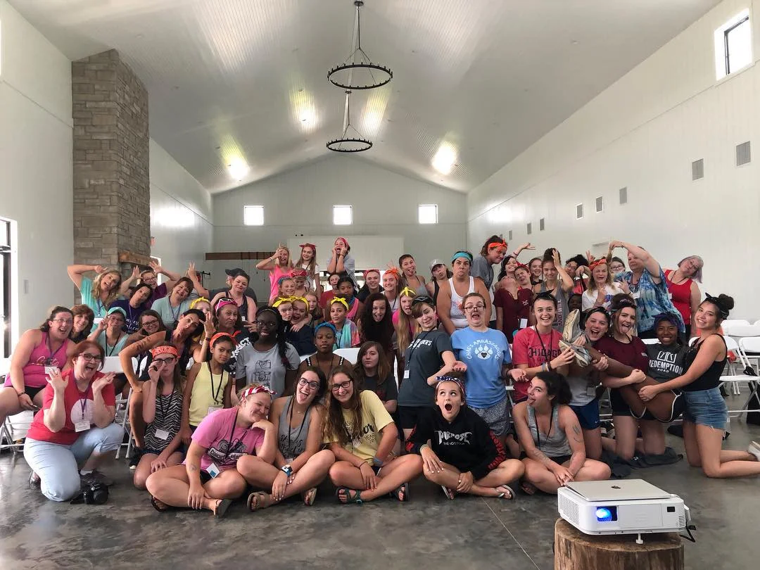 Camps & Retreats — Redemption Ranch
