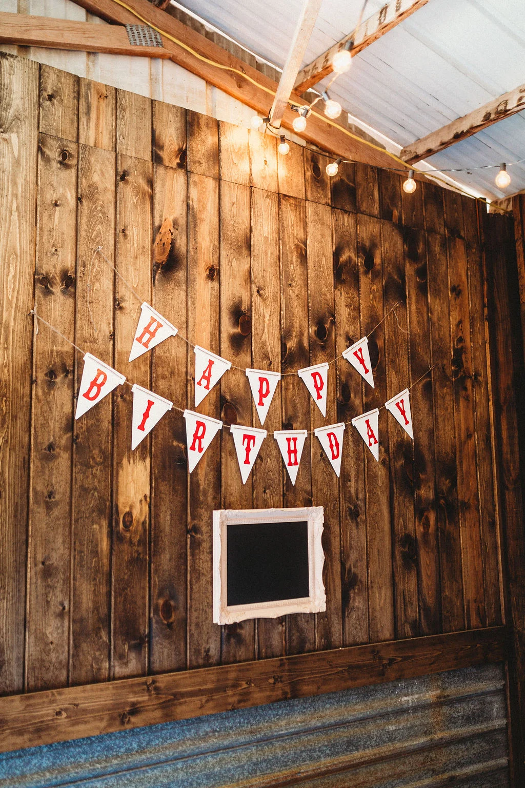 Party Rentals — Redemption Ranch