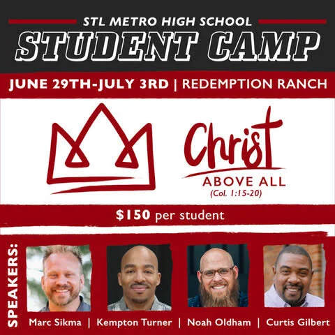 Events — Redemption Ranch