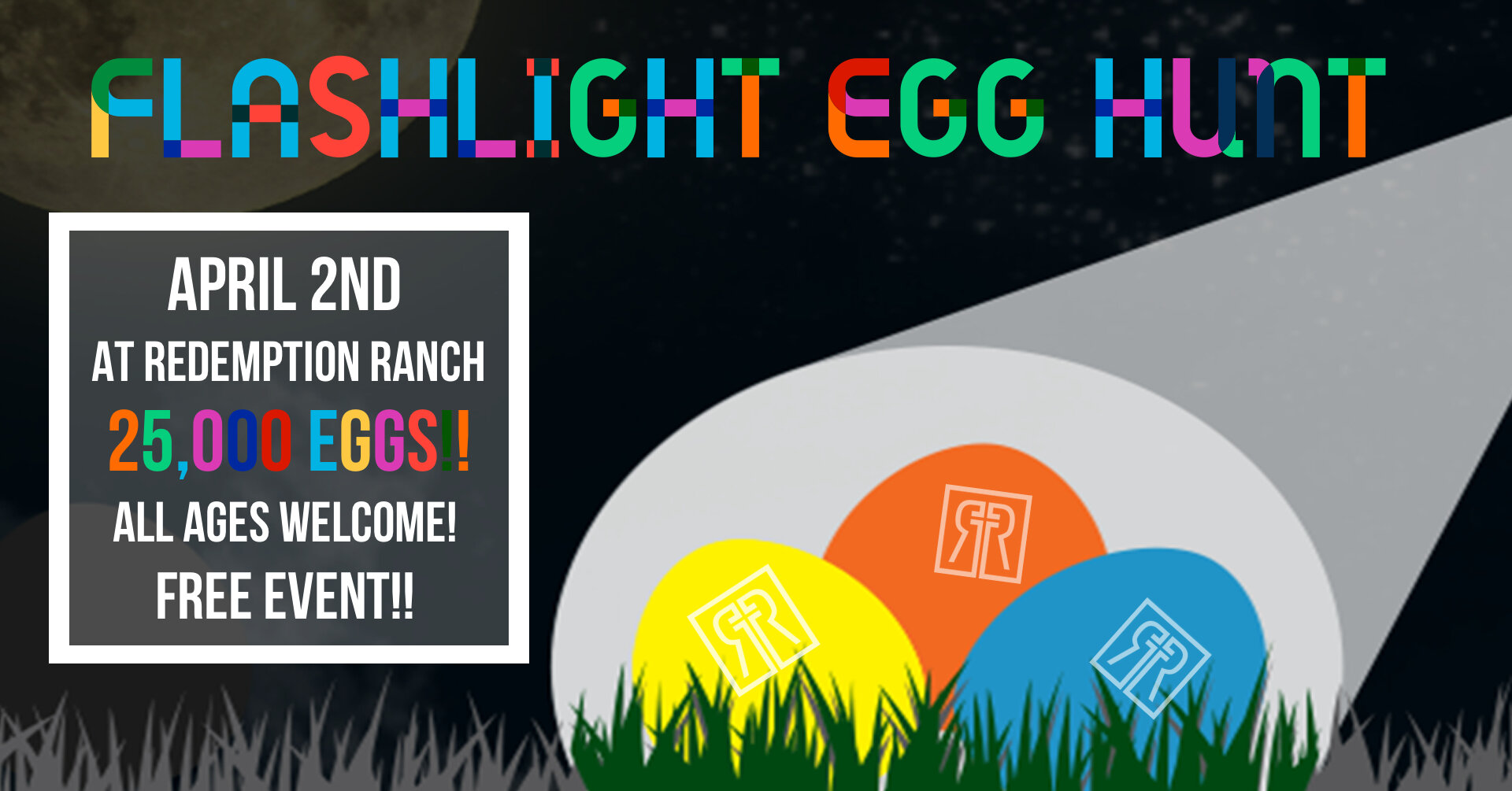 Events — Redemption Ranch