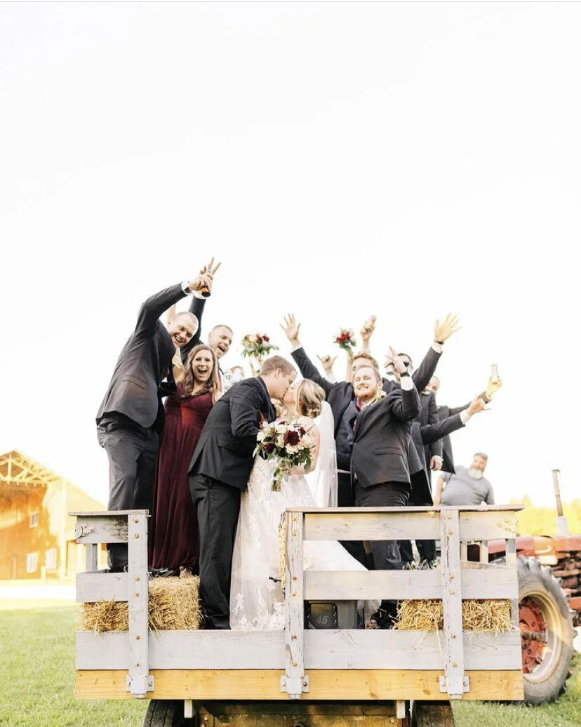 Weddings — Redemption Ranch