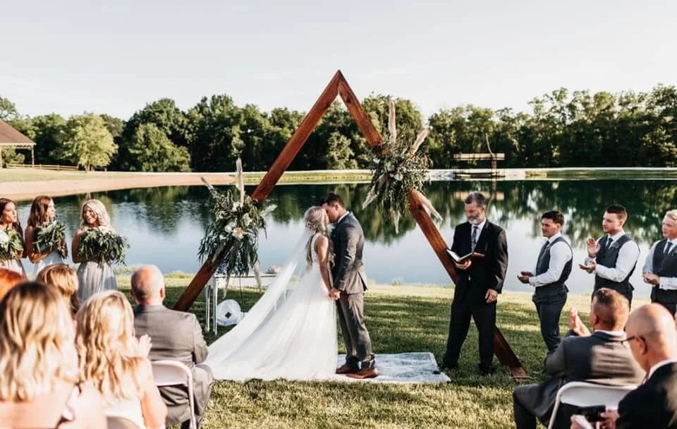 Weddings — Redemption Ranch