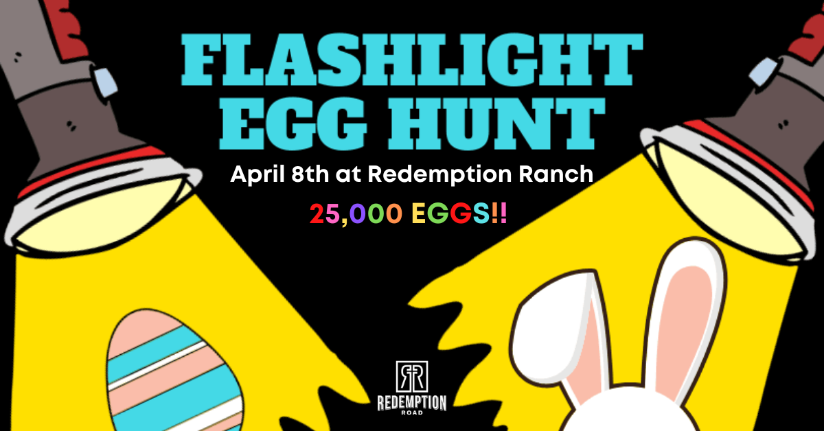 Events — Redemption Ranch
