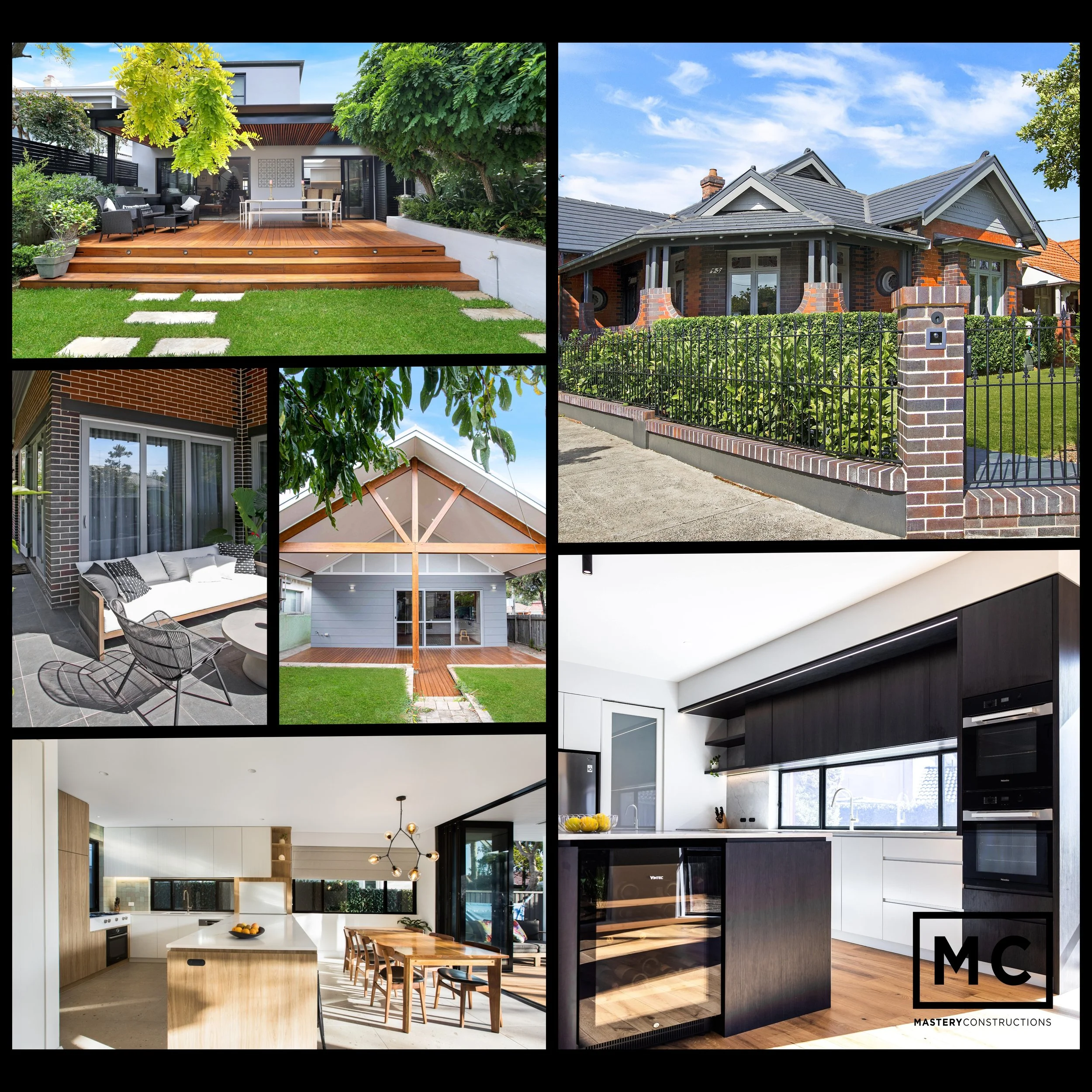 Mastery Constructions