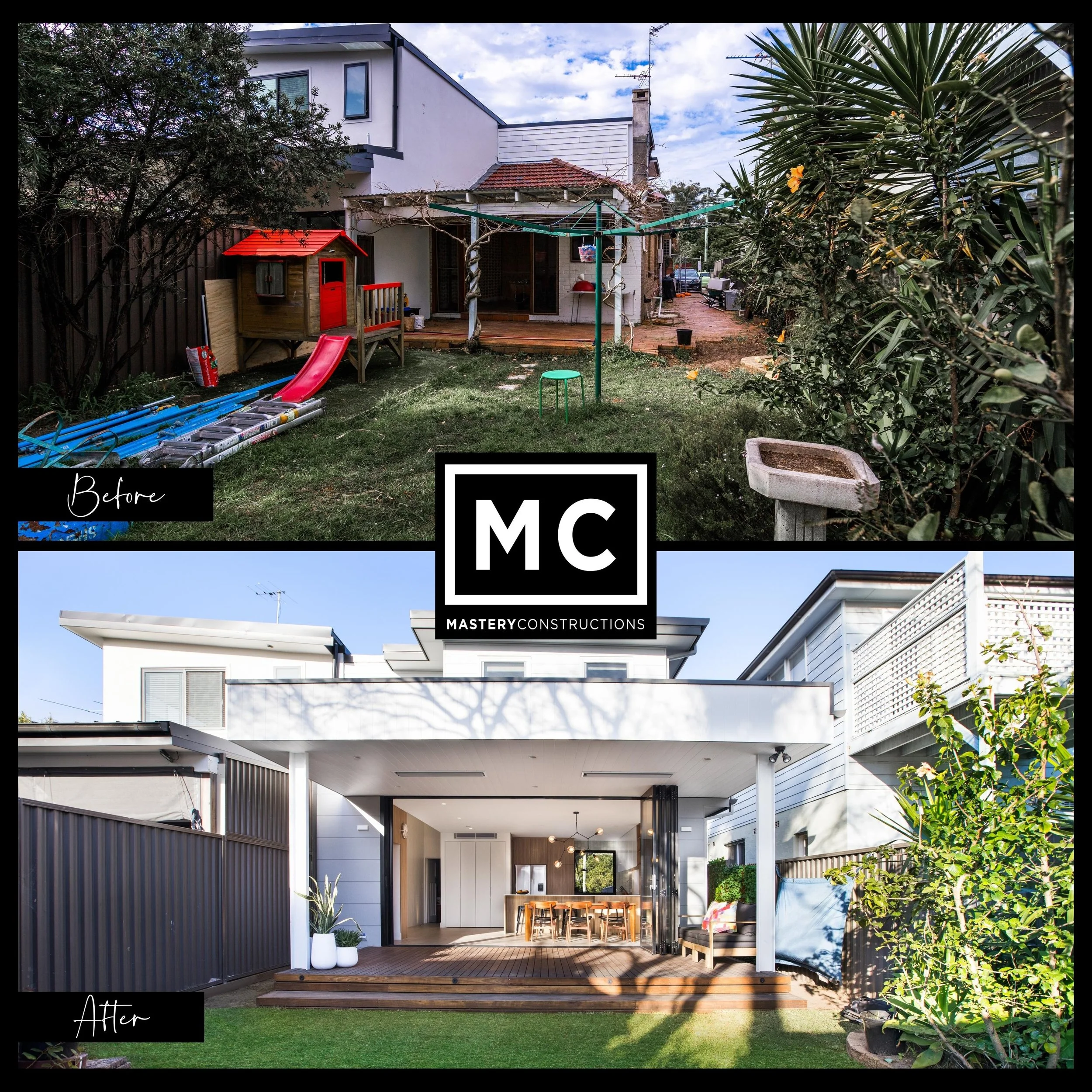 Design and Build -Custom Home Renovation & Extensions — Mastery ...