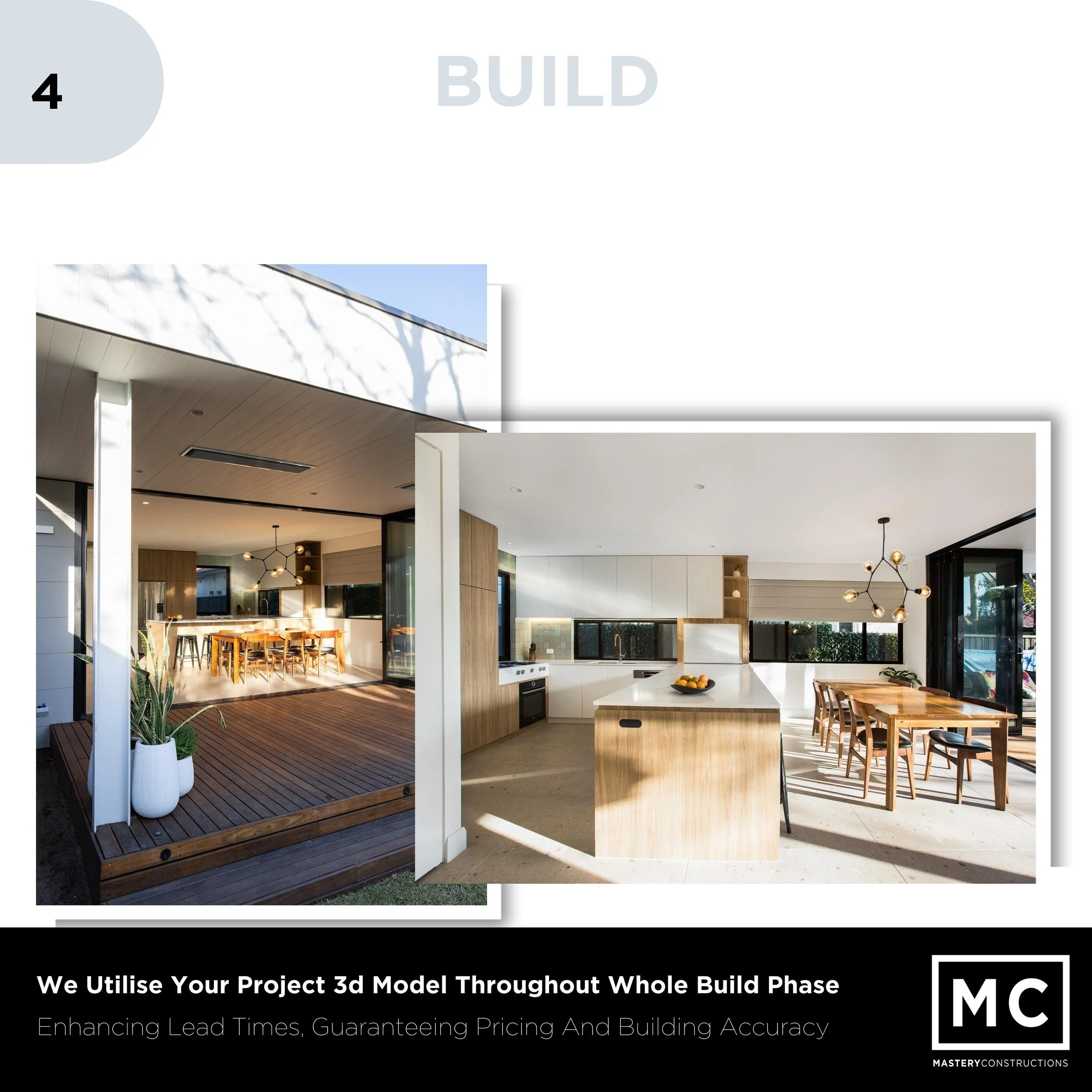 Design and Build -Custom Home Renovation & Extensions — Mastery ...