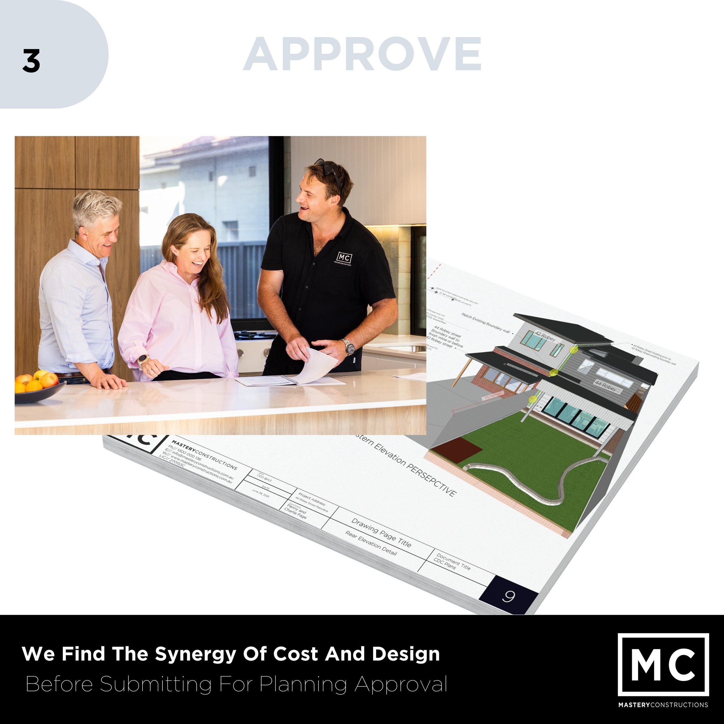 Design and Build -Custom Home Renovation & Extensions — Mastery ...