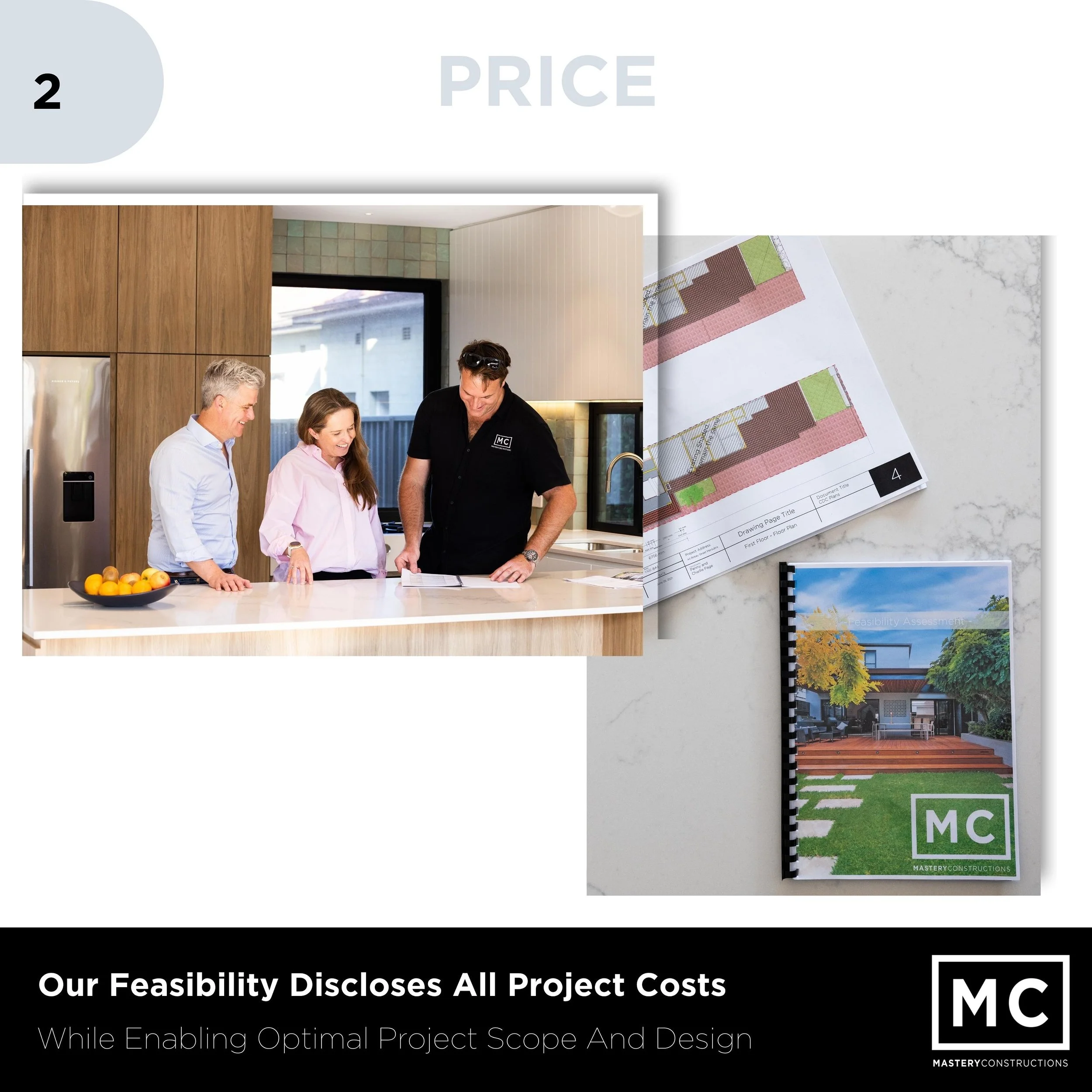 Design and Build -Custom Home Renovation & Extensions — Mastery ...