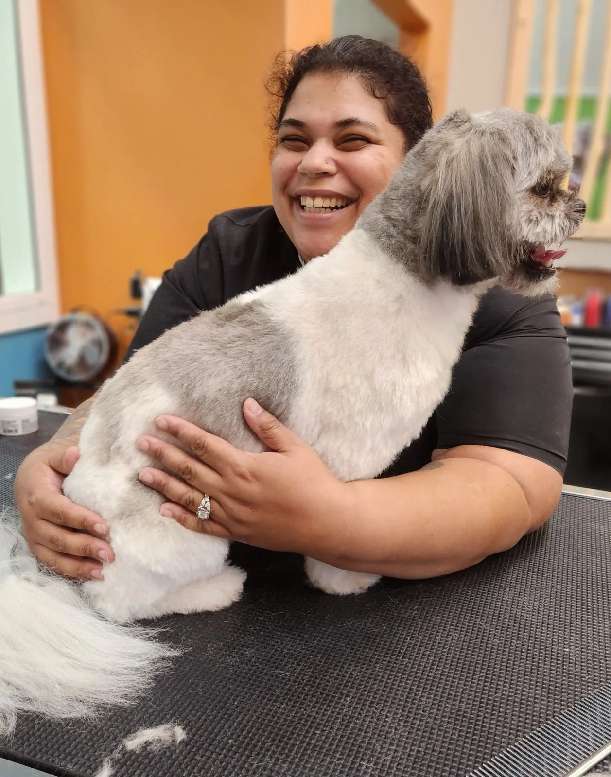 Grooming — LexiDog