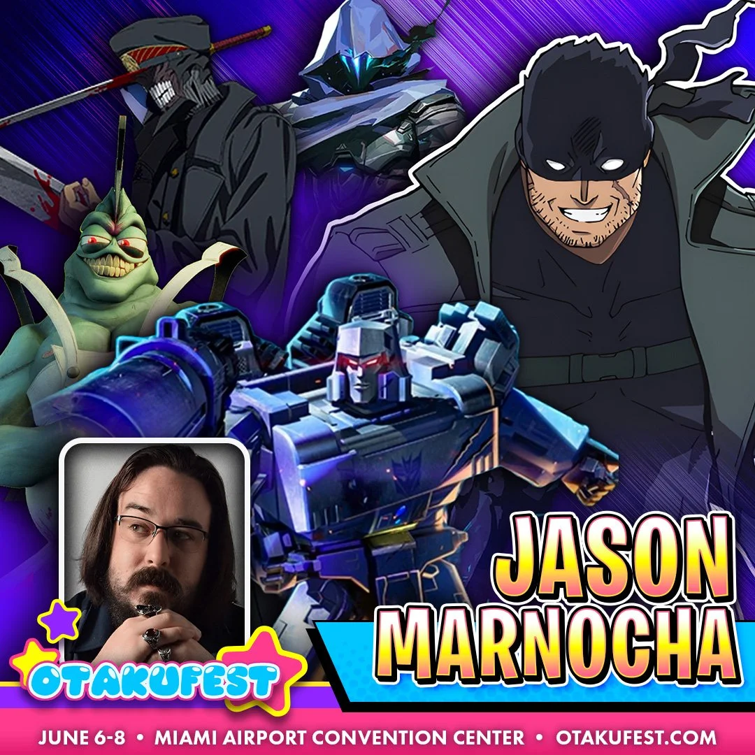 Guests — OtakuFest June 6-8 | Miami Airport Convention Center