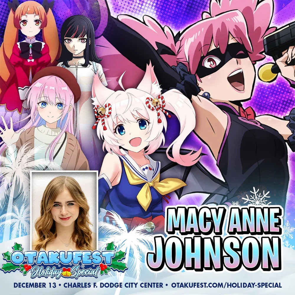 Meet Macy Anne Johnson — OtakuFest | June 19-21 | Palm Beach County ...