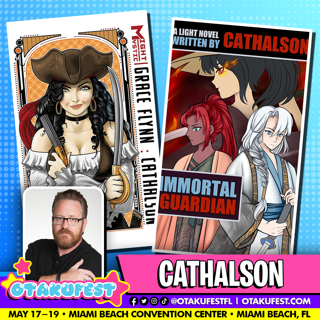 Guests — OtakuFest May 17-19 | Miami Beach Convention Center