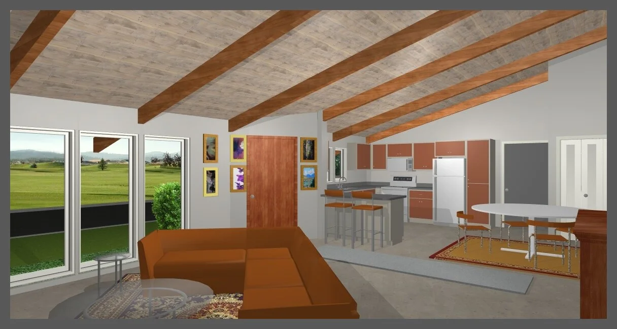 Feather Reed — GAMBLE RESIDENTIAL