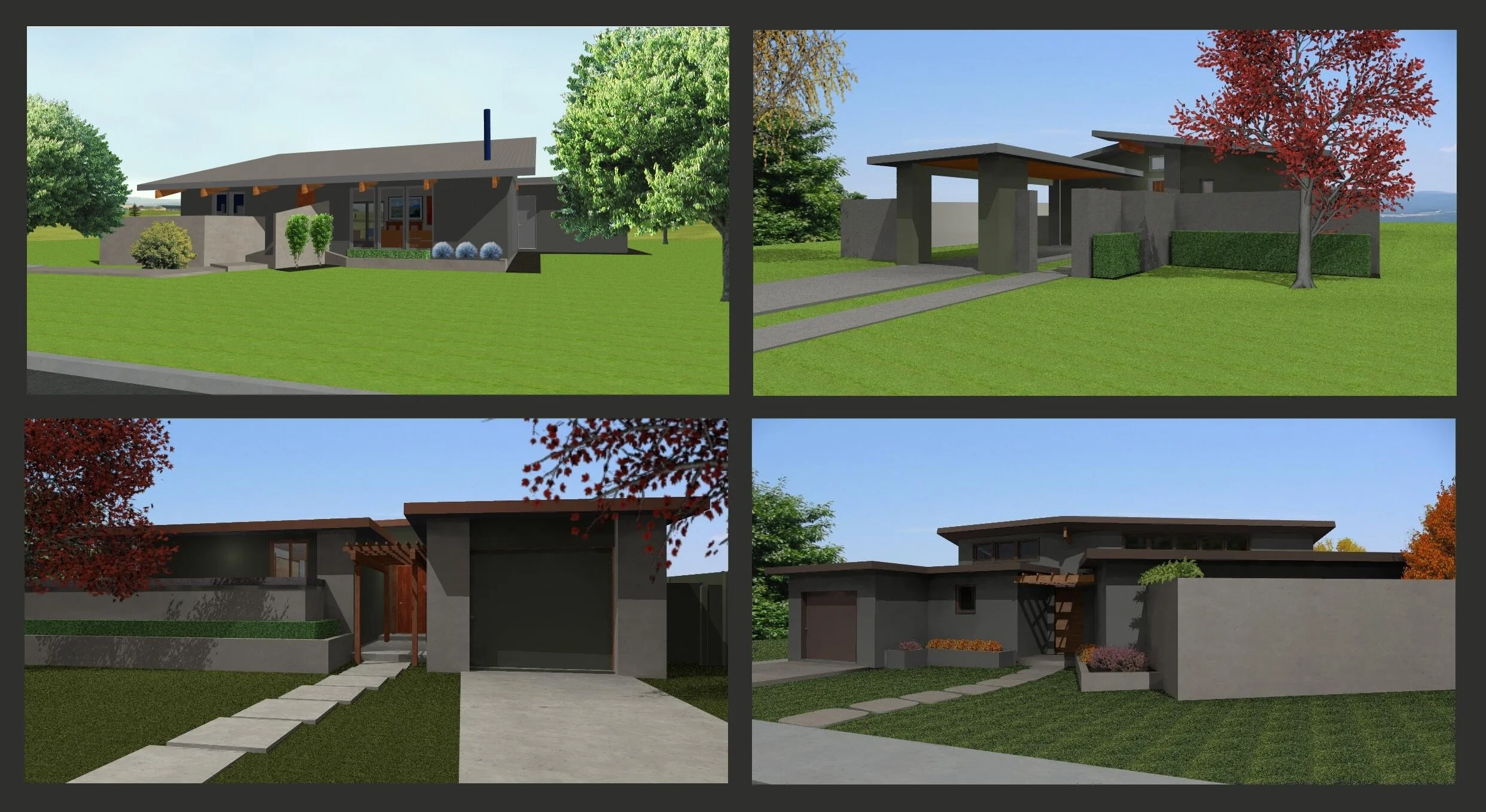 Designs — GAMBLE RESIDENTIAL