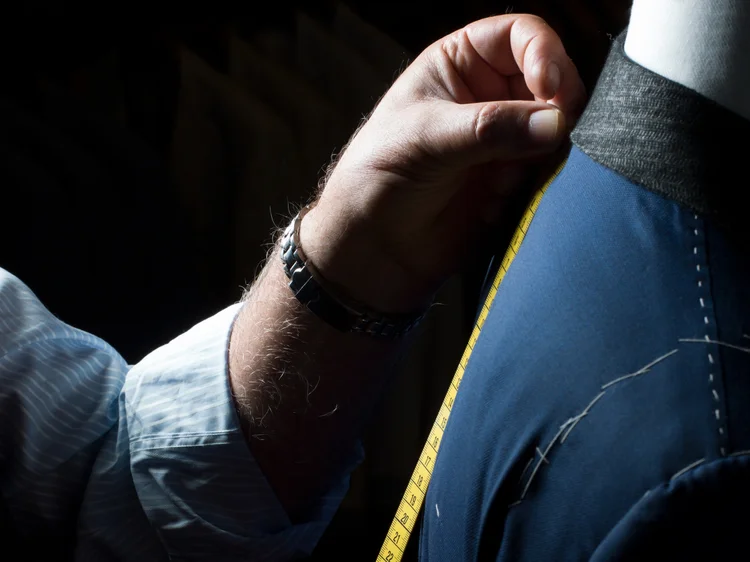 Custom Men and Women's Suits | Tailor On Tap