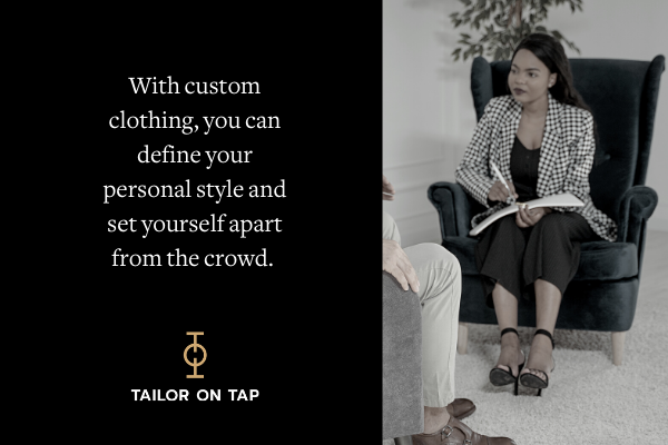Why You Need a Custom Suit for Your Job Interviews — Tailor On Tap