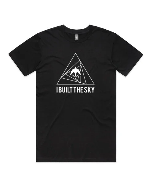 Merch — I Built The Sky