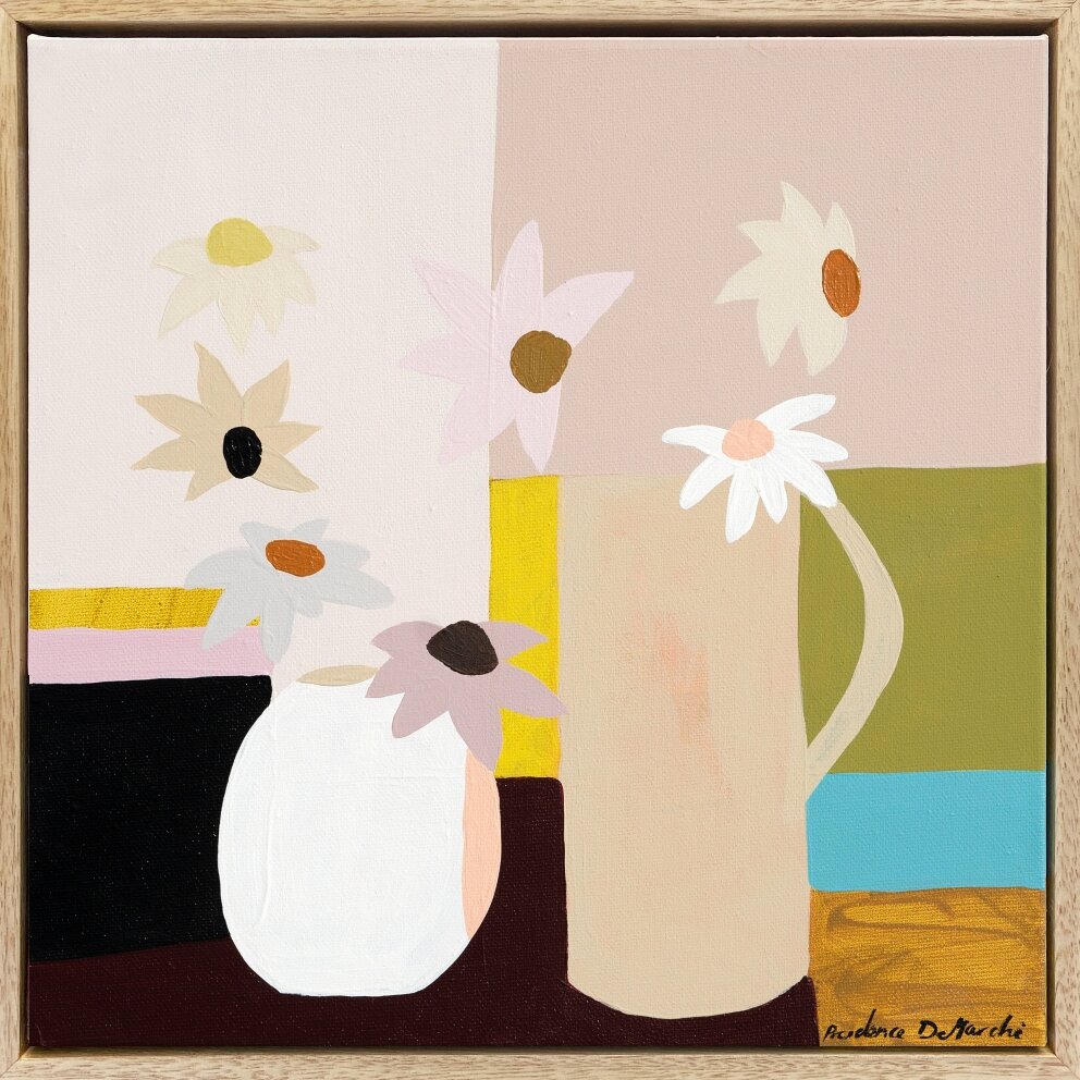 Canvas Prints | Floral Prints Australia | Prudence De Marchi