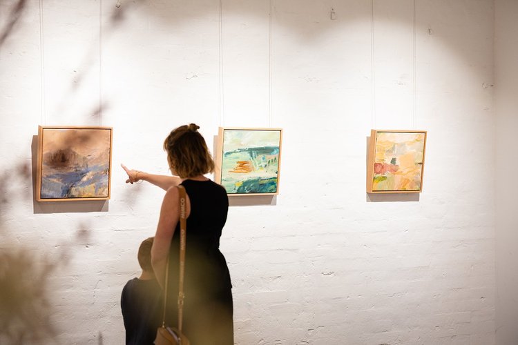 Original Paintings | Australian Artist | Prudence De Marchi