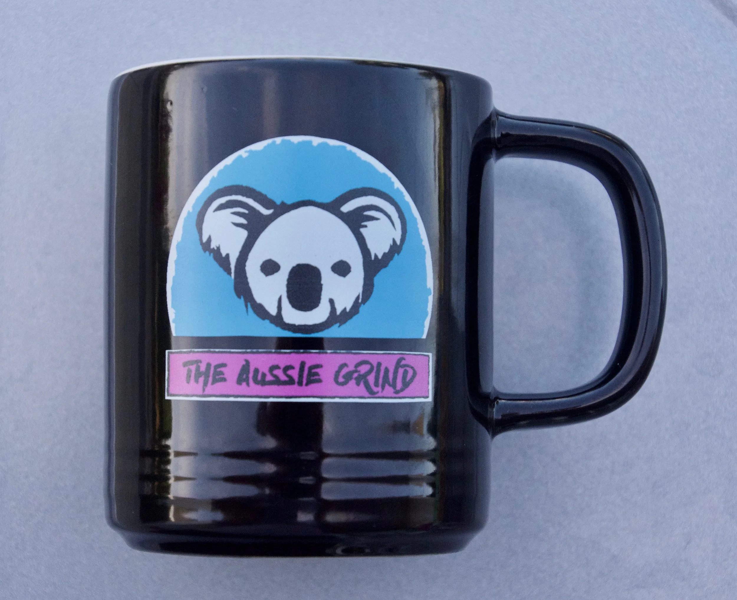 Merchandise — The Aussie Grind