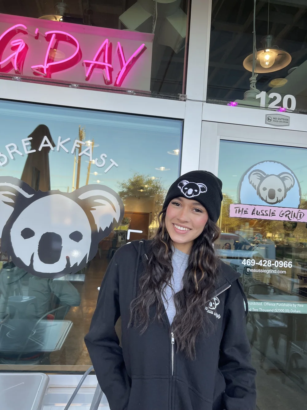 Merchandise — The Aussie Grind