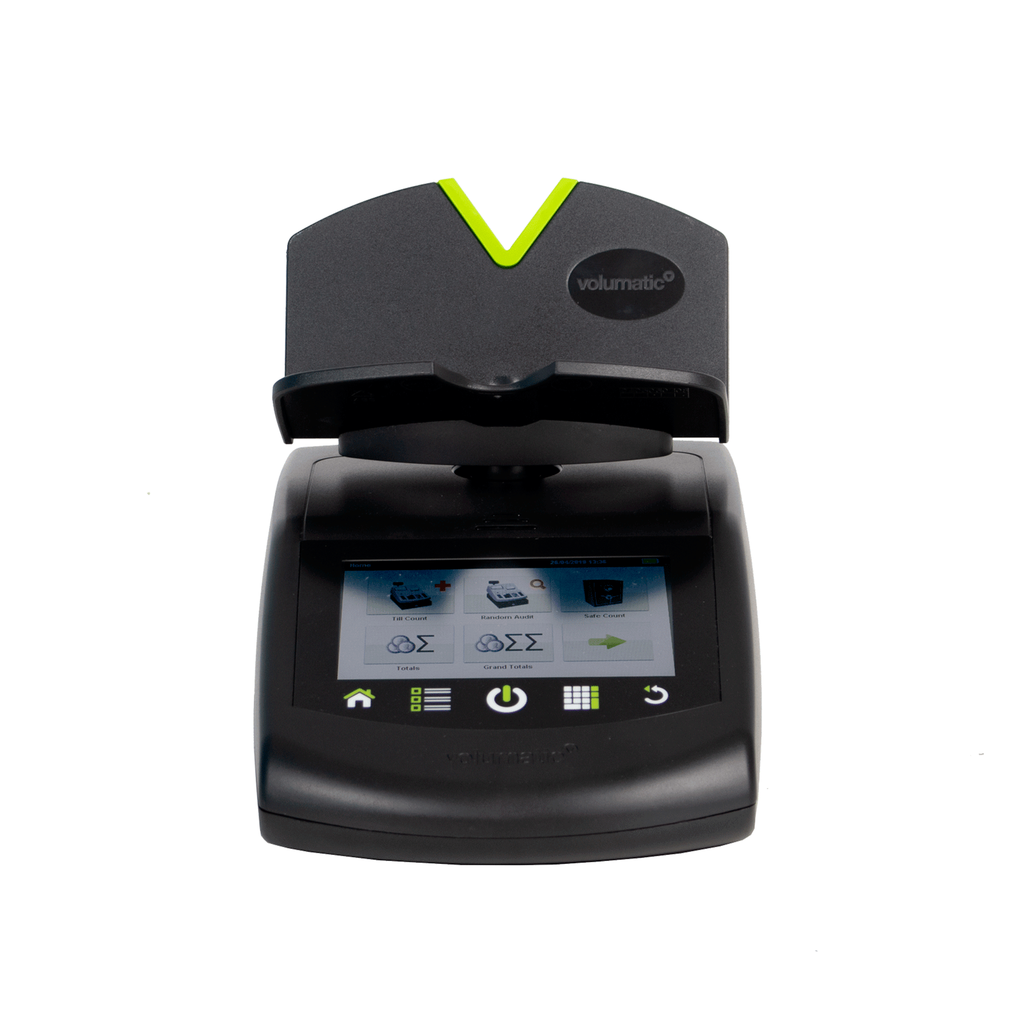 Our Machines — QuickCount