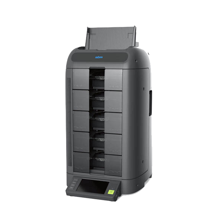 Our Machines — QuickCount