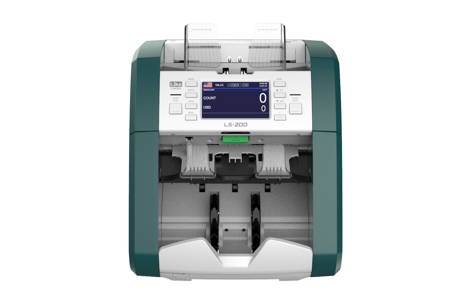 Our Machines — QuickCount