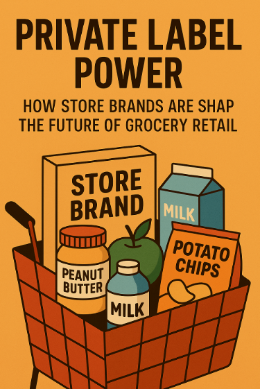 Private Label Power: How Store Brands Are Shaping the Future of Grocery ...