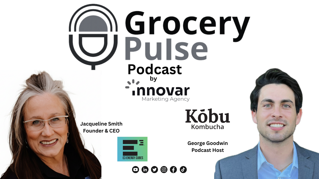 How Jacqueline Smith Built E3 Energy Cubes With Math, Grit, and Clean ...