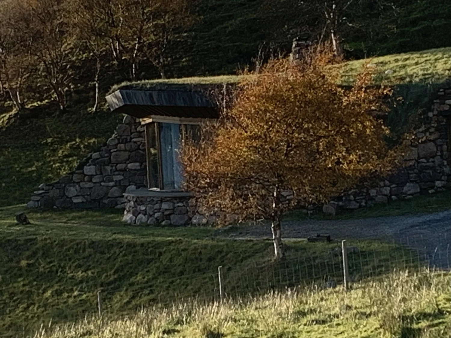 THE BROCHS OF COIGACH