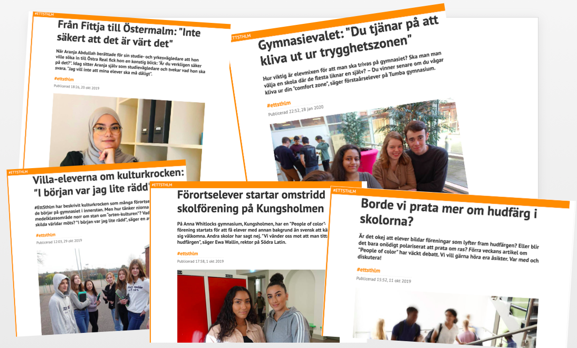 Seriöst! Hur farligt är det att bli kallad "svennebanan"? — #EttSthlm