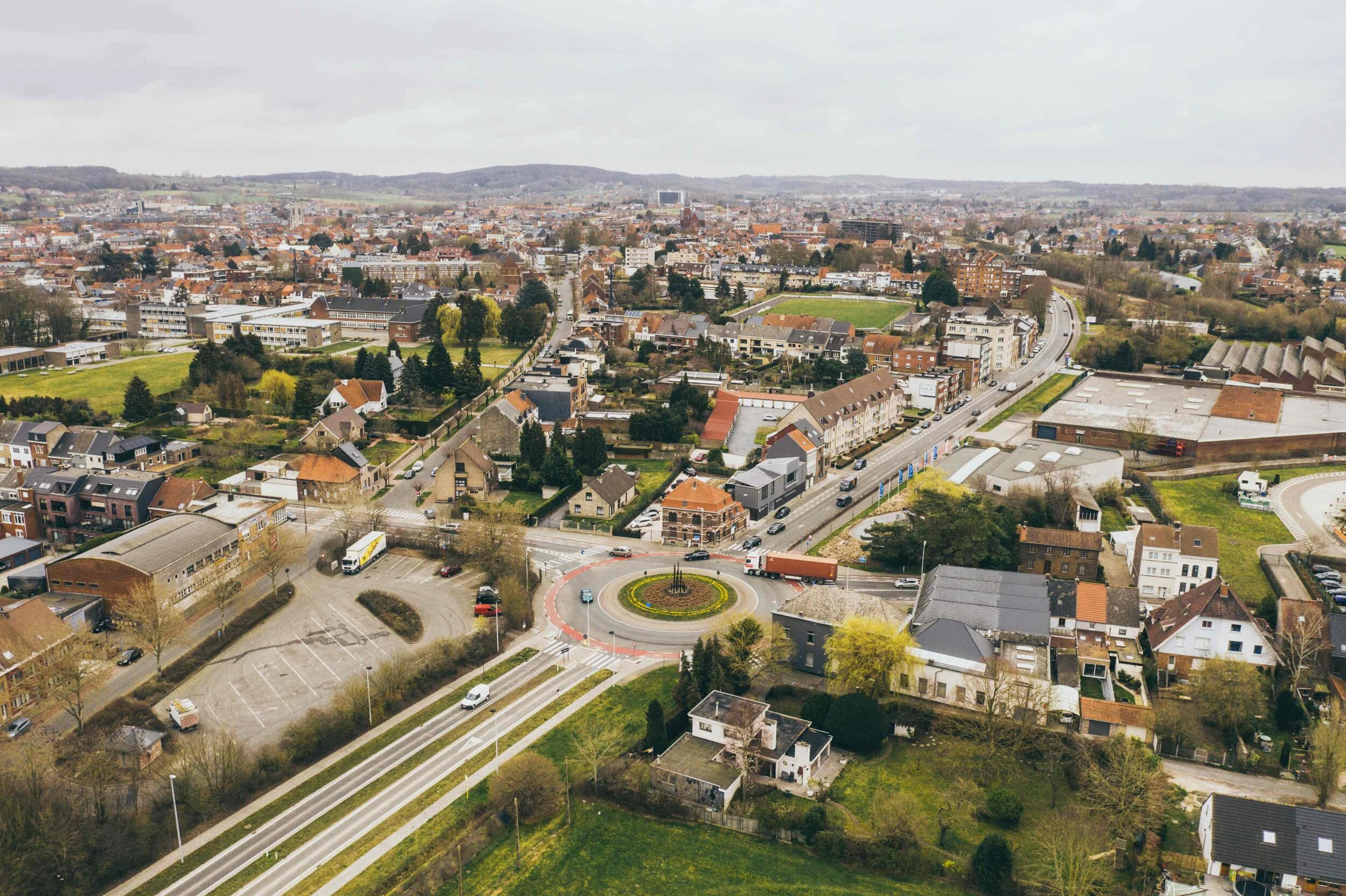 Team Rond Ronse zet ambities om naar concrete voorbeelden: bekijk de ...