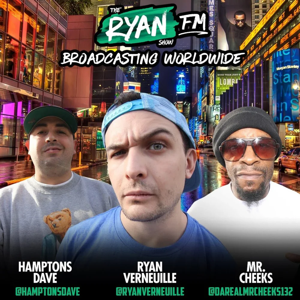 The Ryan Show — Gold Dust