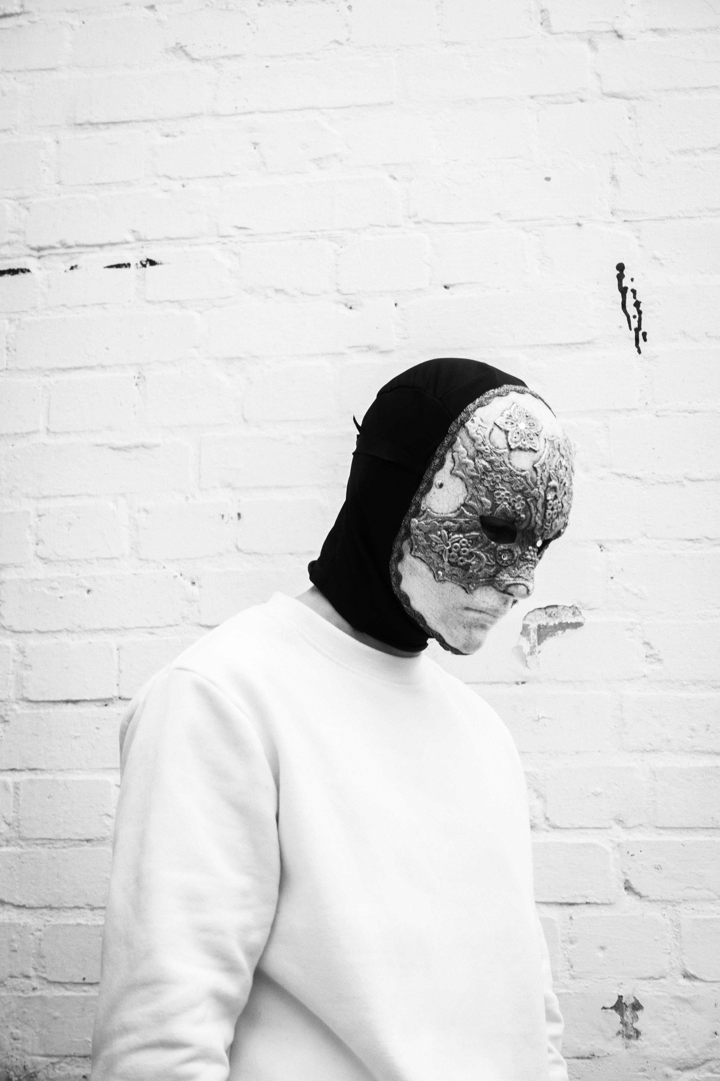Projection Fashion Photography