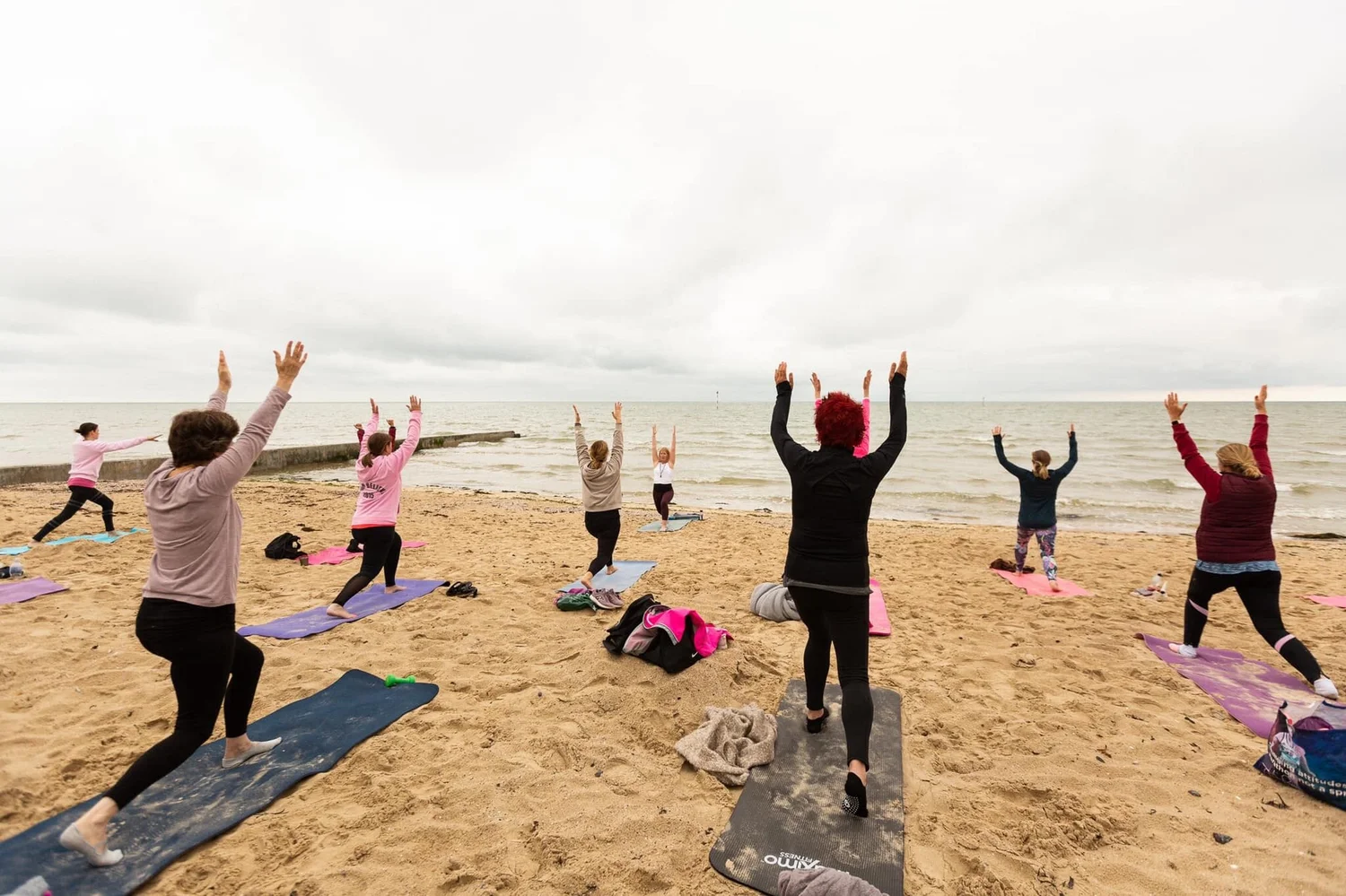 Caroline Garland Yoga