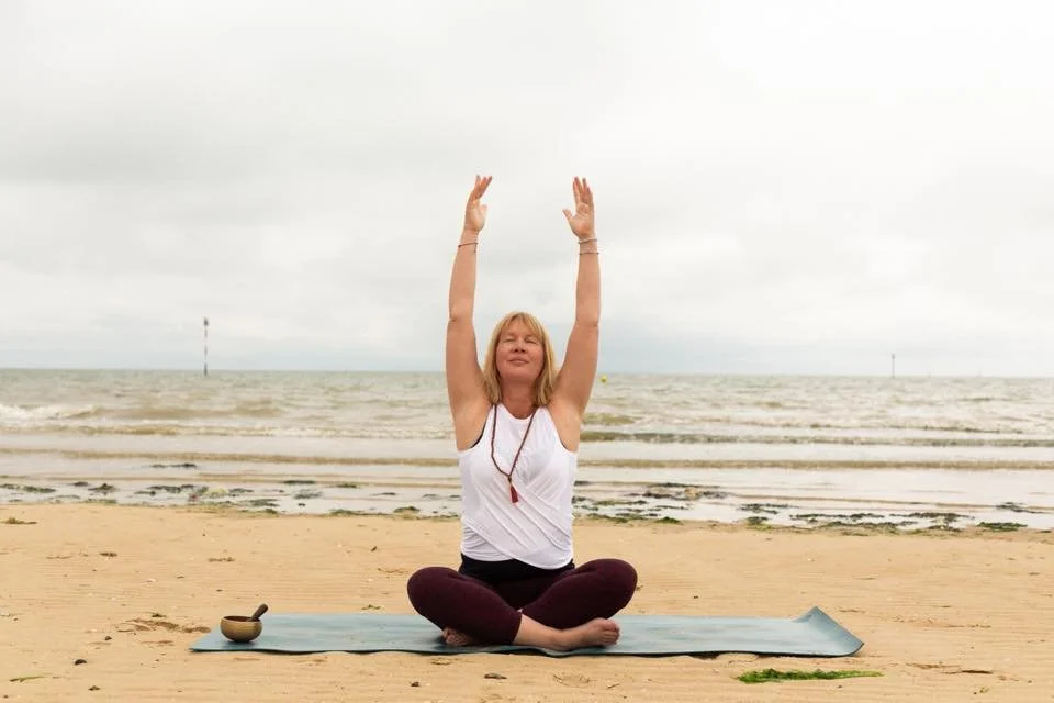Caroline Garland Yoga